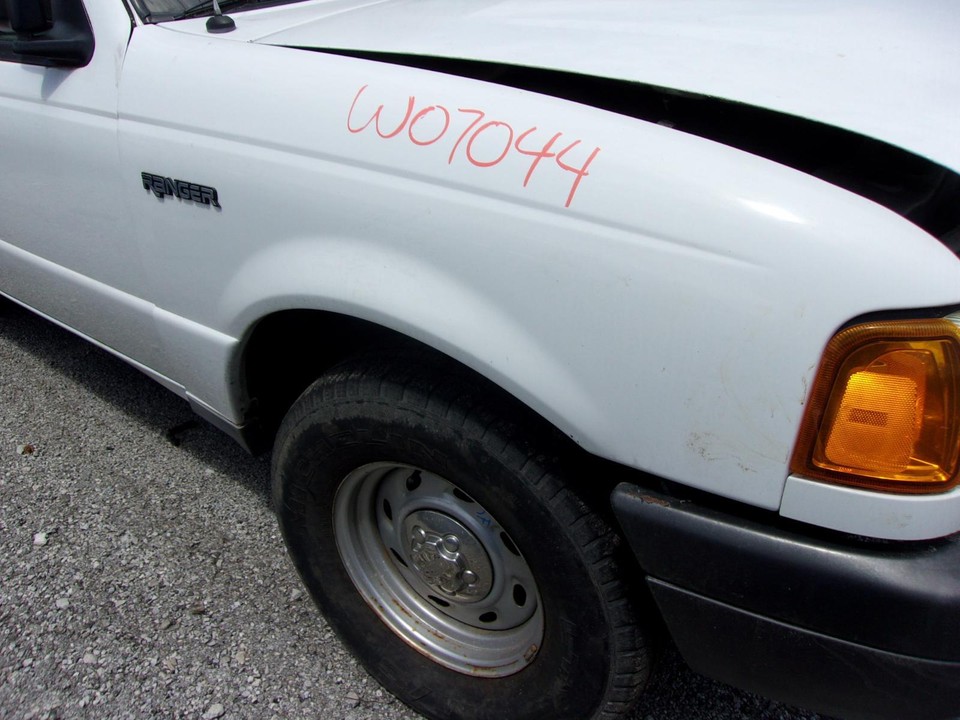 Used Cruise Control Module fits: 2003 Ford Ranger Cruise Control 4 Dr ...