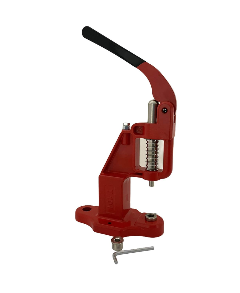 Manual Hand Press Hole Punch Machine for Buttons, Grommets, Snap ...
