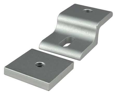 80/20 2436 Mesh Panel Retainer,Anodized,Aluminum | eBay