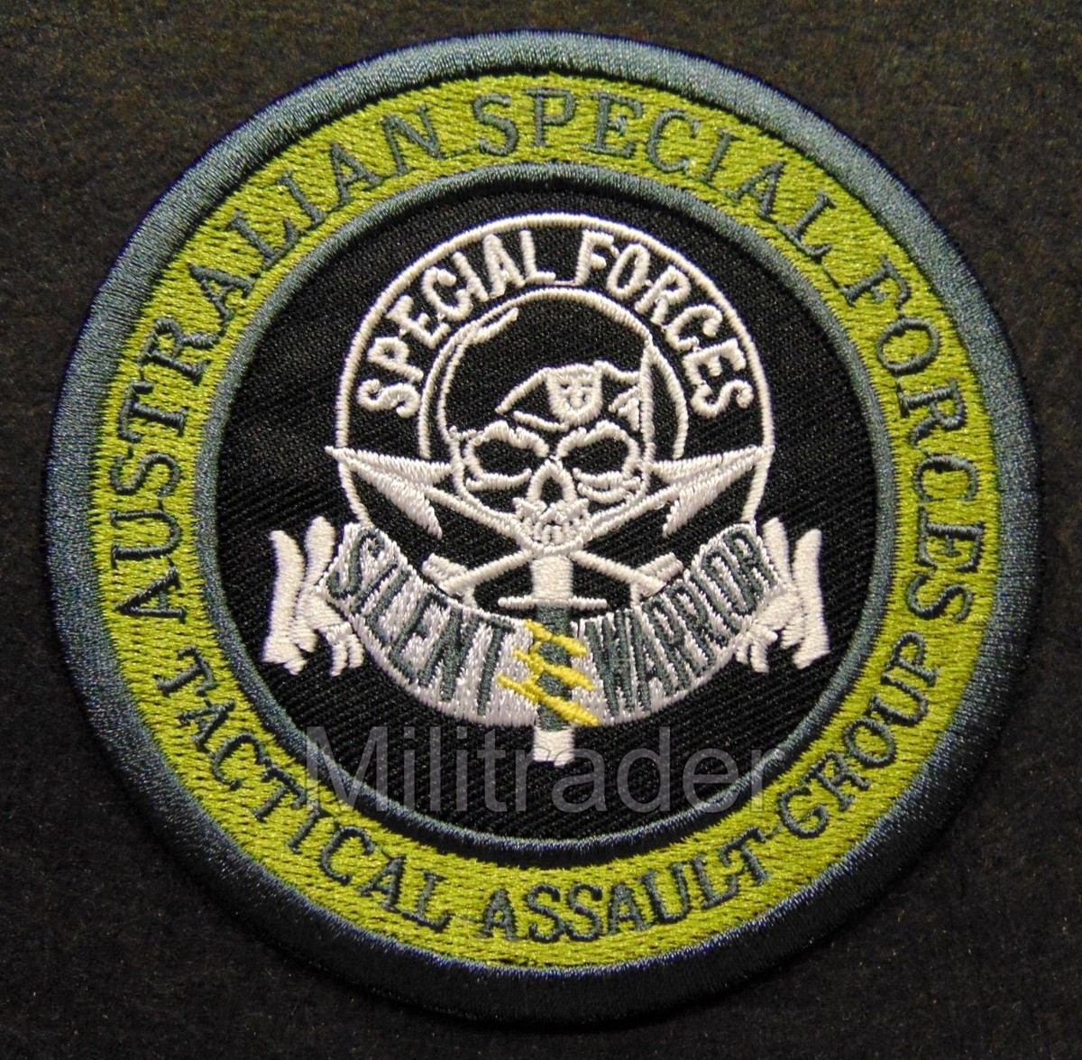 Australian Special Forces Logo 3 X ROYAL AUSTRALIAN & AFGHANISTAN