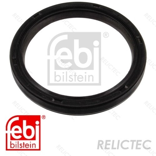 Crankshaft Seal VW Skoda Seat Audi:PASSAT,BORA,GOLF IV 4,TRANSPORTER V ...