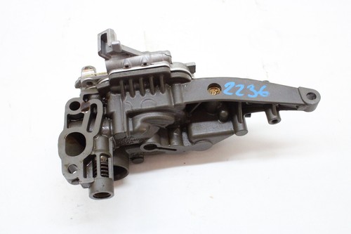 2014 MERCEDES GLK350 ENGINE OIL PUMP A2761800701 OEM 10 11 12 13 14 15 ...