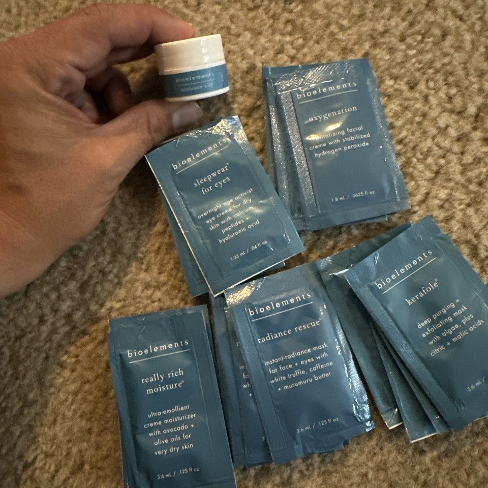 Bioelements Collagen Rehab 1.7 oz. Facial Mask New With Box Sealed Free ...