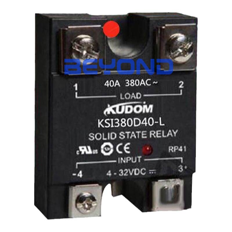 1PC NEW FOR KUDOM Solid State Relay KSI380D40-L | eBay