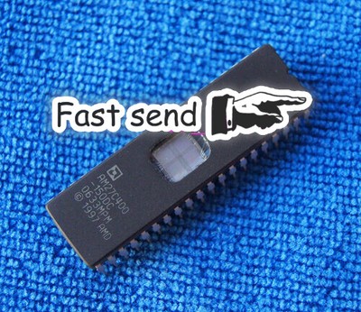 5pcs AMD 27C400 AM27C400-150DC UV EPROM DIP-40 | eBay