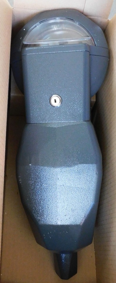 NIB MacKay Parking Meter Head Base, No Key | eBay