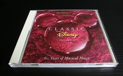 CD Classic Disney 60Years Magic 1CLASSIC Disney Item D3 | eBay UK