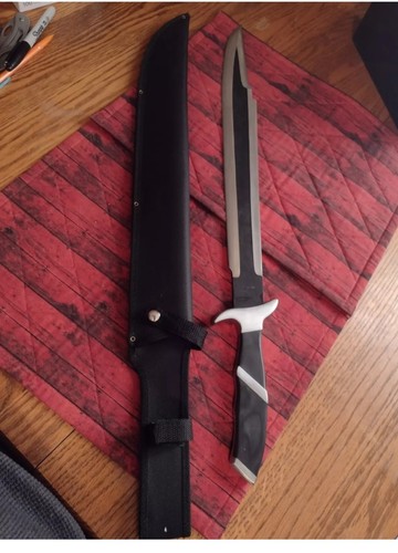 Maxam Sword And Knife | eBay