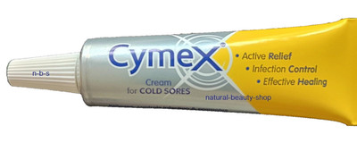 Cymex Cream for Cold Sores 5g, Infection Control & Effective Healing ...