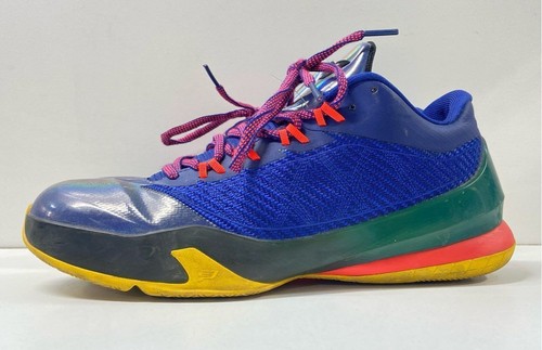 Air Jordan CP3 VIII Blue Athletic Shoes Men's Size 10 | eBay