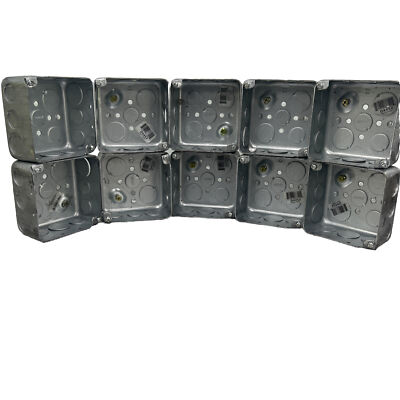 Boxes & Enclosures - Square D Electrical