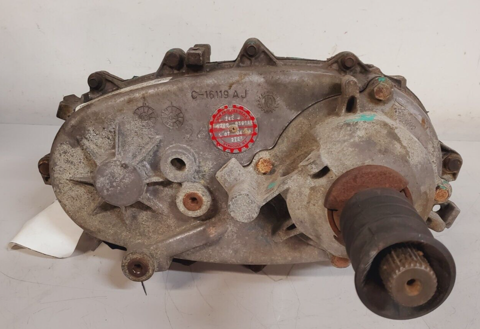 New Process Gear Transfer Case 59734 | 47241 | C-16119 AJ | 242J | 5209 ...