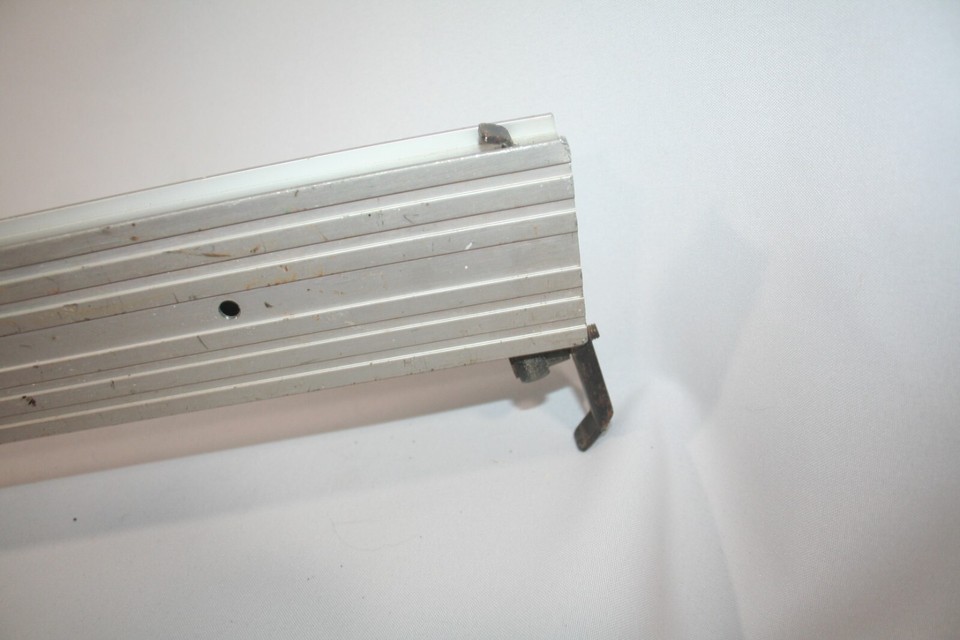 Delta 34-670 RIP FENCE ASSEMBLY 10" Table Saw Part Square Rails | eBay