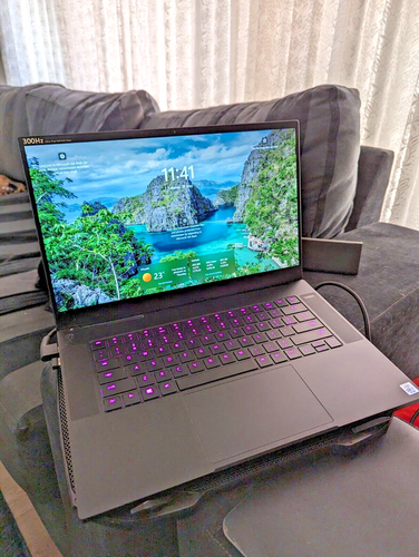Razer Blade Advance 15" 2070 Super - Gaming Laptop | eBay