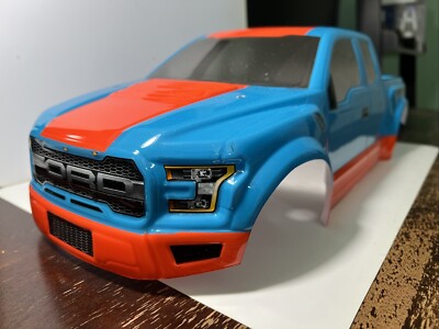 Painted 2017 Proline Ford F-150 Raptor Body - Tekno MT 410 (1.0) | eBay