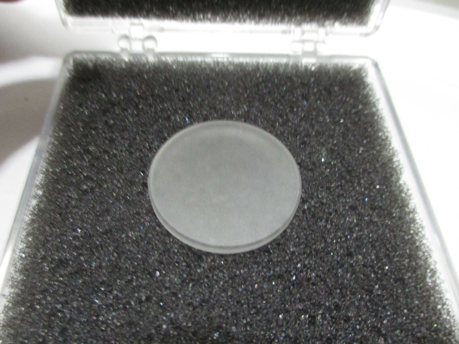 THORLABS DGUV10-220 UVFS GROUND GLASS DIFFUSER 01.0" 220 GRIT | eBay