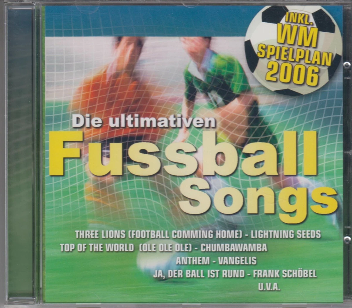 Engagement Zustimmung Dental fußball wm 2006 lieder erreichen Gleichmäßig Mittelalterlich