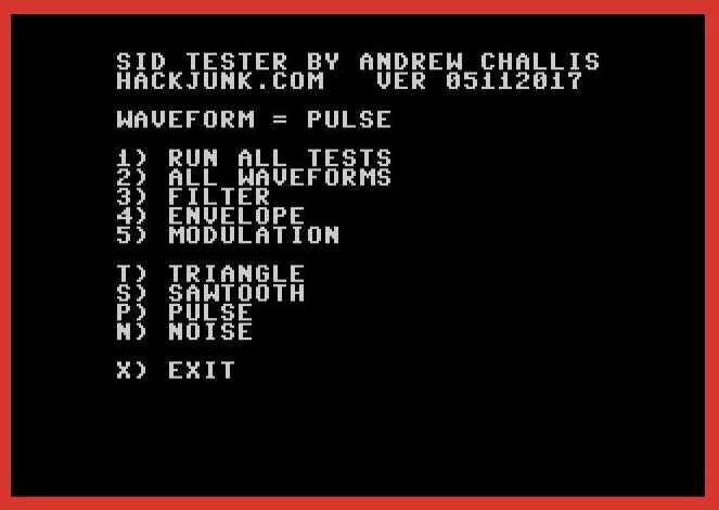 MOS 6581 CBM SID Sound Chip for Commodore 64/128 Genuine part in ESD ...