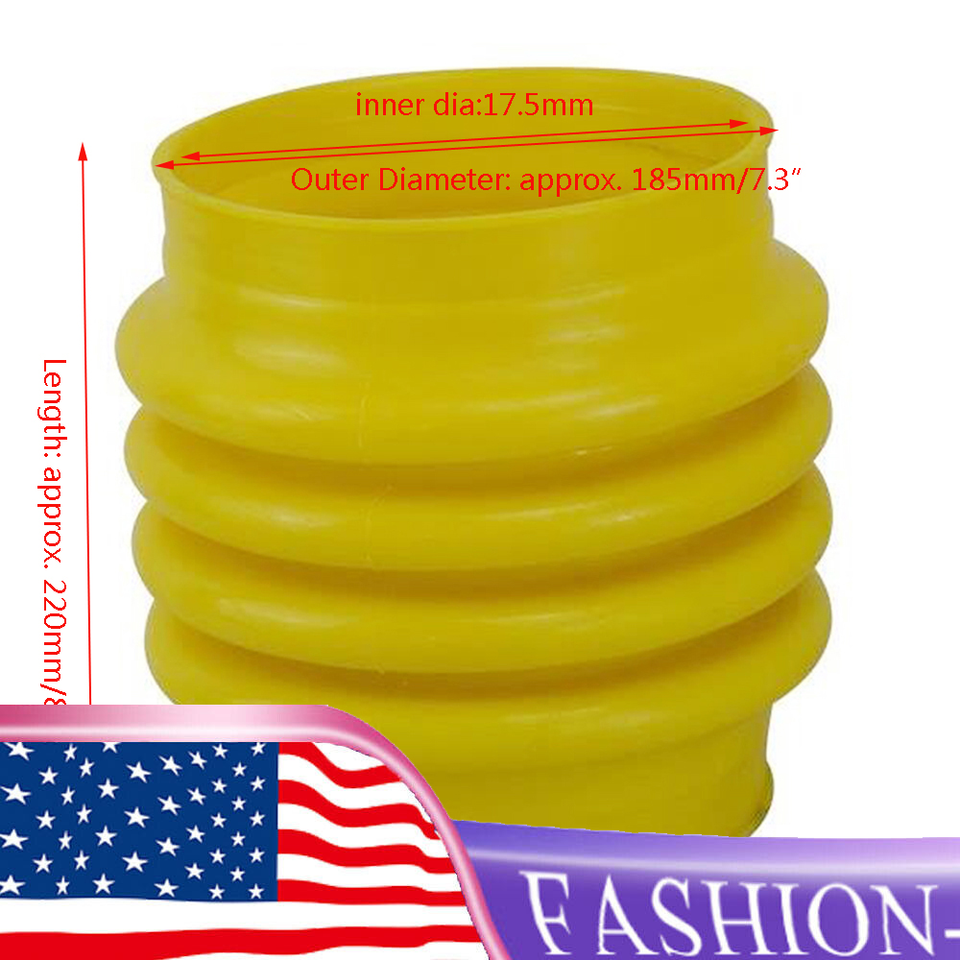 Jumping Jack Bellows Boot For Wacker Rammer Compactor Tamper ...