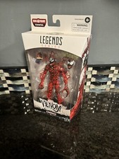 Marvel Legends Carnage Venompool Build A Figure