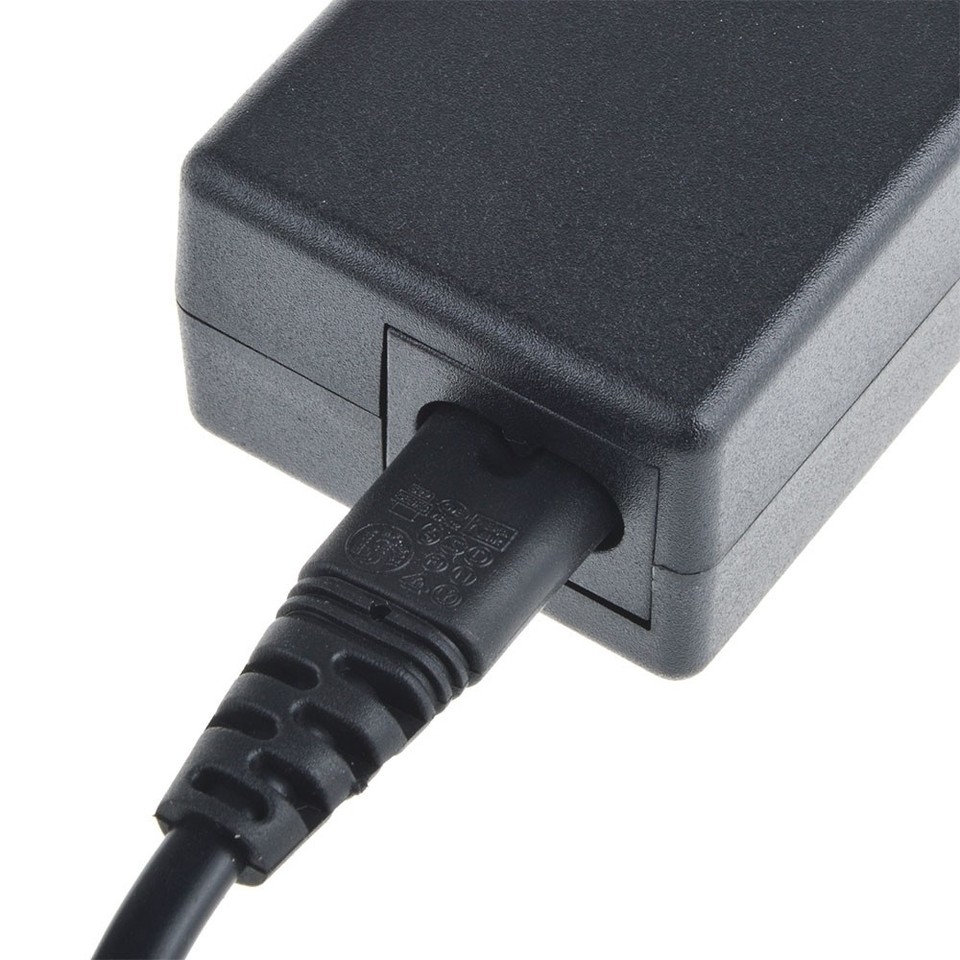 12V AC/DC Adapter Charger For Elmo 9419 TT 02S Visual Presenter Power ...