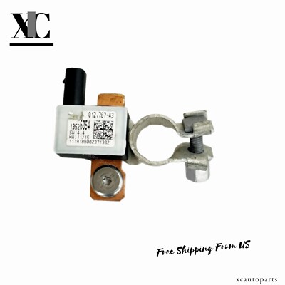 Battery Monitor Module Sensor OEM# 13526054 For Cadillac XT5 GMC Buick ...