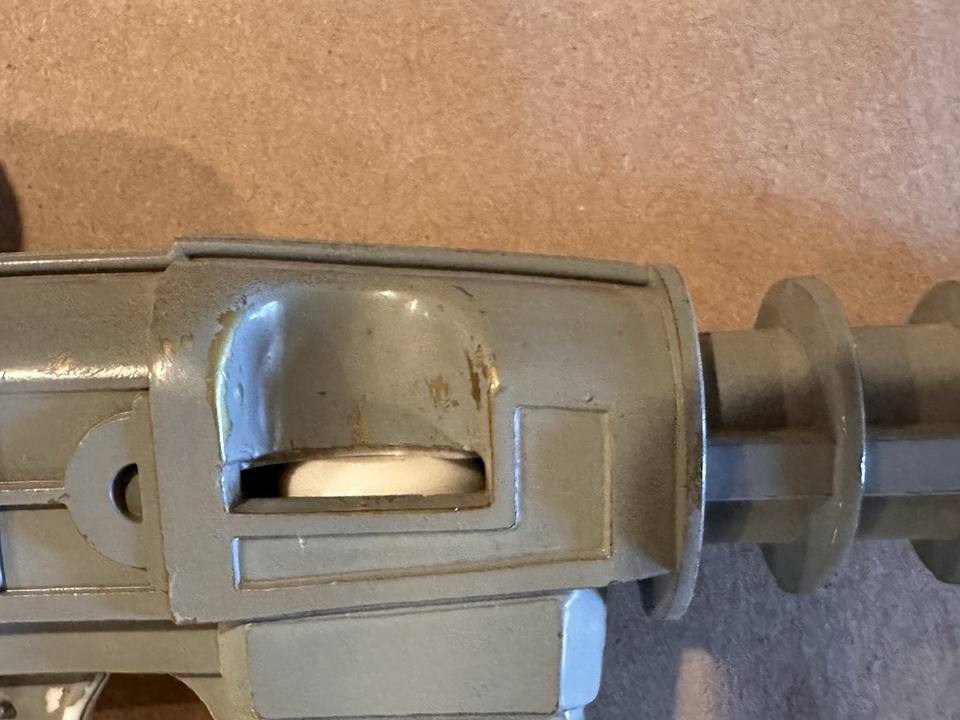 Lot Vintage 1960s Star Trek Toys Guns Rifle Phaser Tracer Communicator ...