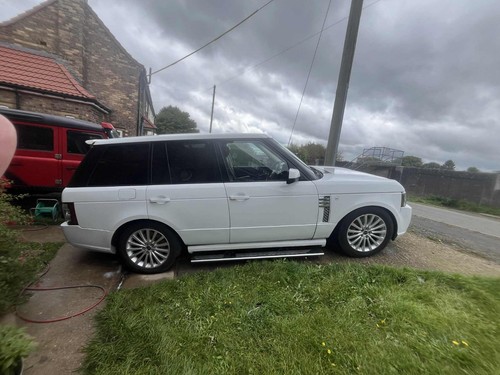 Range Rover L322 autobiography Third Generation 2002-2012 | eBay UK