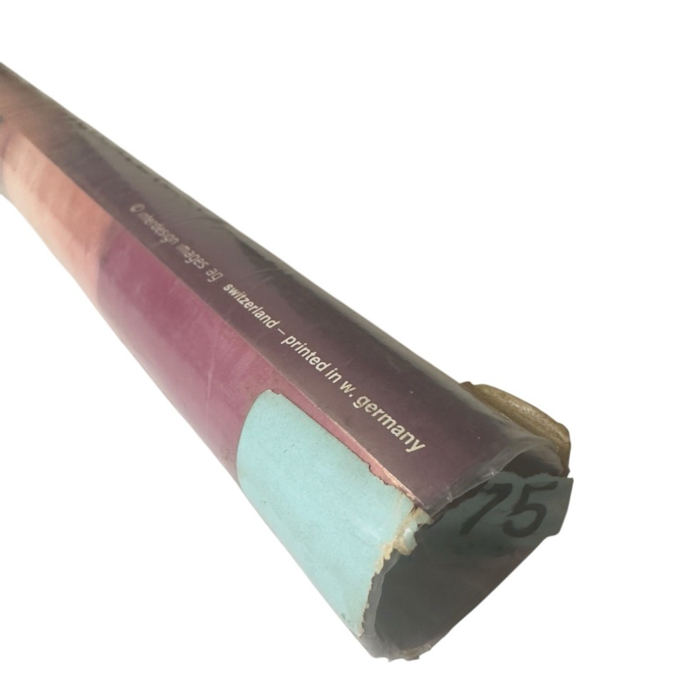 Vintage Samantha Fox Pin-Up Poster #64075 1980s Interdesign W. Germany ...