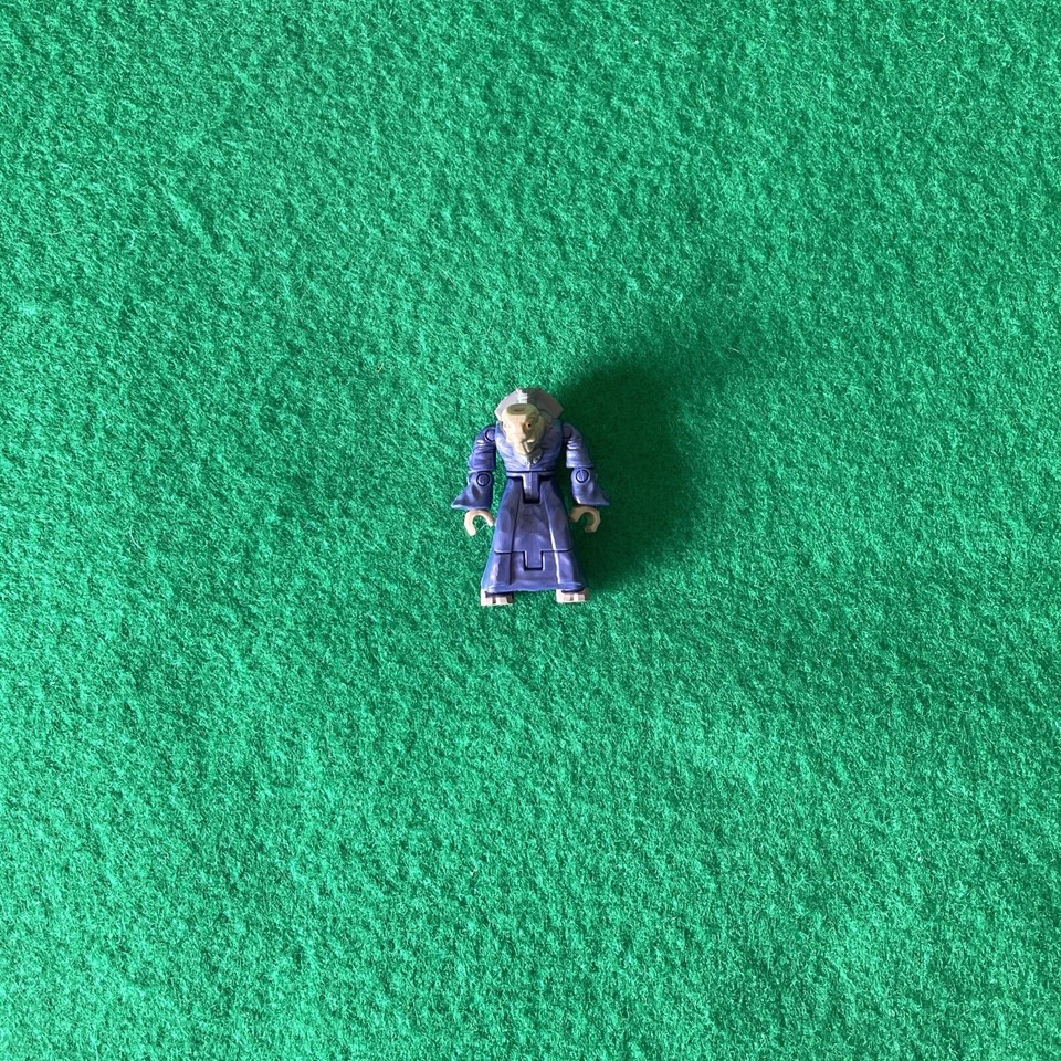 Halo Mega Construx PROPHET OF REGRET Figure from the 20th Anniversary ...