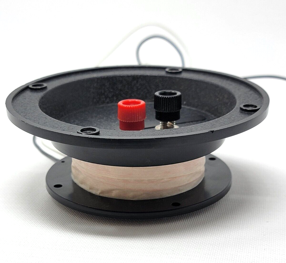 1 Polk Audio Monitor 5 Crossovers 5JR Original Speaker Parts Working M5 ...