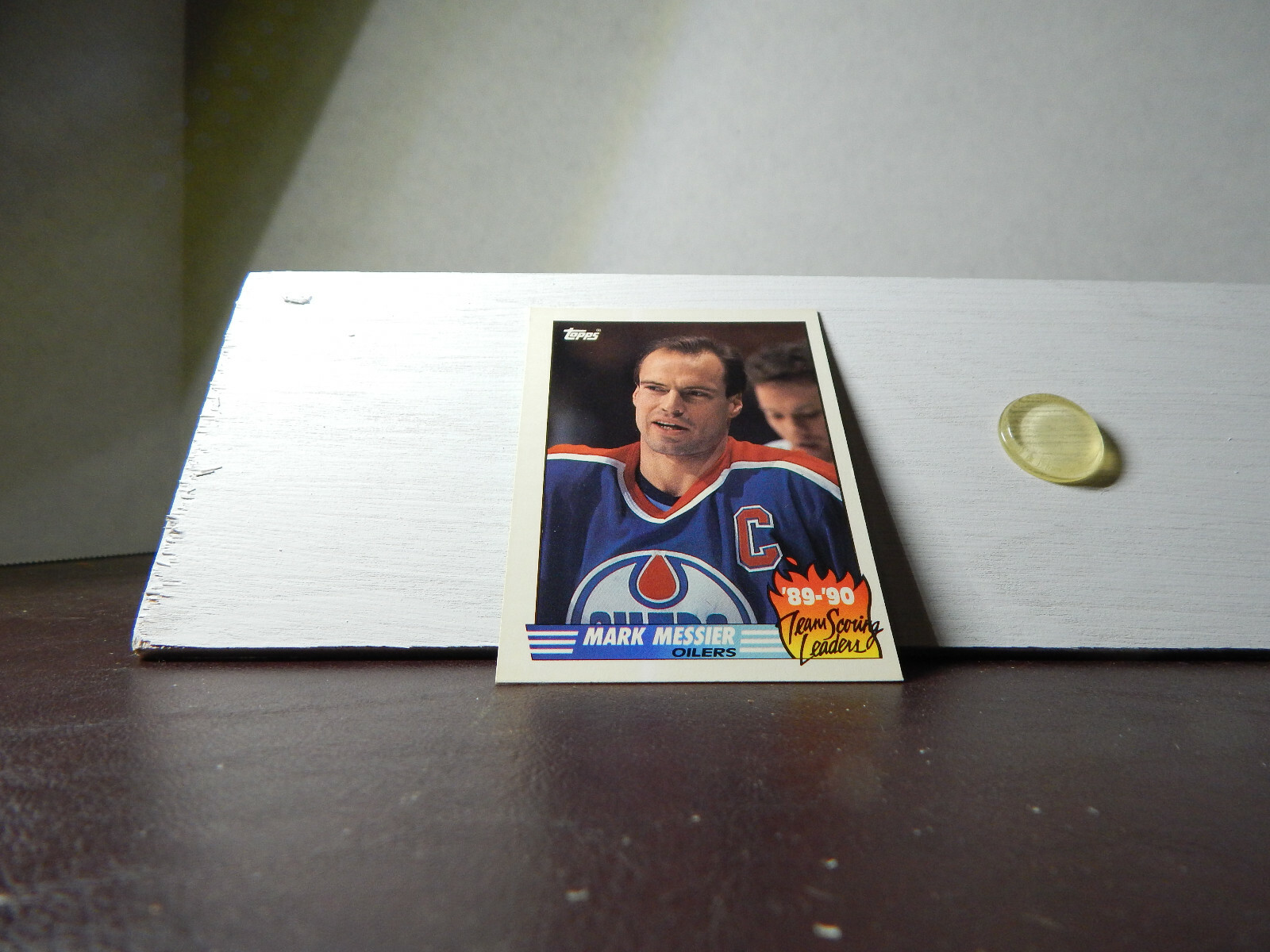 90 topps Mark Messier #16 | eBay