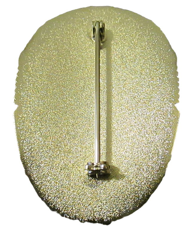 'Lethal Weapon 3' Martin Riggs Sergeant #8526 Prop Badge Replica Shield ...