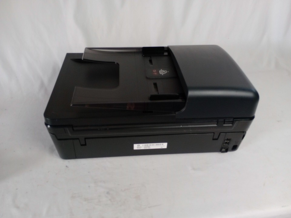 HP Officejet 4635 4630 All-In-One Inkjet Printer - Tested Low Pages ...