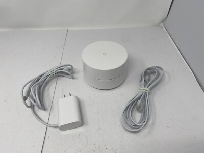 Google AC-1304 Wireless Mesh Router 11100007004| eBay