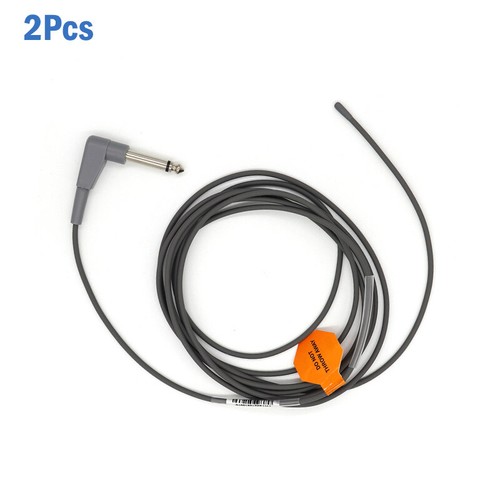 2Pcs YSI 400 Temperature Probe,Medical Cable, Esophageal/Rectal Sensor ...
