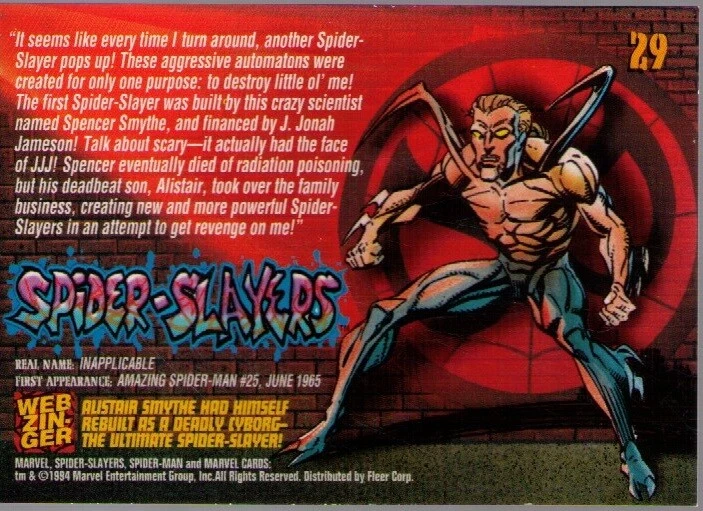 Ultimate Spider Slayer