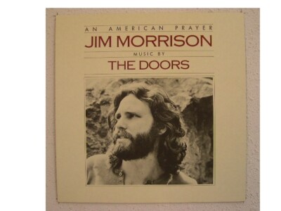 Die Türen Poster Flach Jim Morrison Amerikanisch Gebet Eine | eBay.de