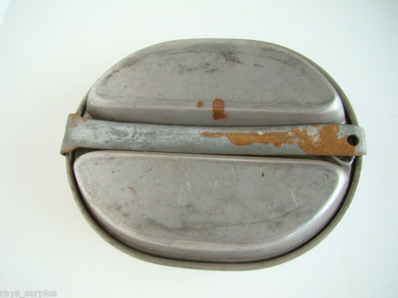 WW2 Mess Kit World War Two WWII Origional Field Gear | eBay