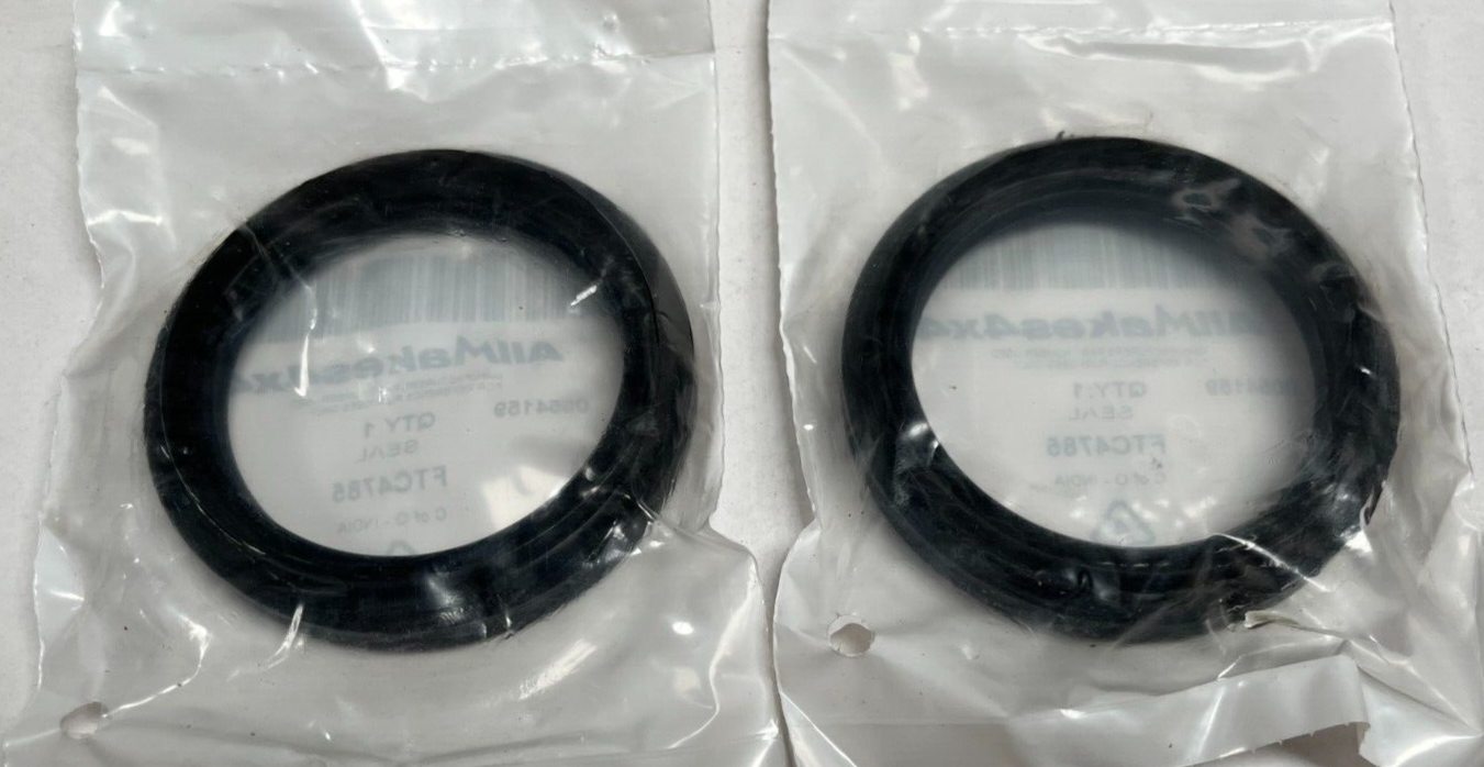 Allmakes 4x4 Range Rover Classic Hub Oil Seal Inner - Pair Of hub Seals ...