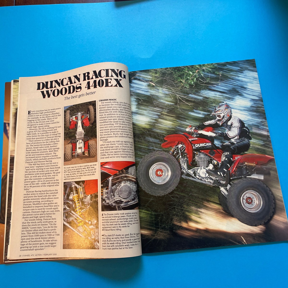 Quad Magazines 4 Wheeler Mags Bikes Trikes And Quads Vintage ATVs