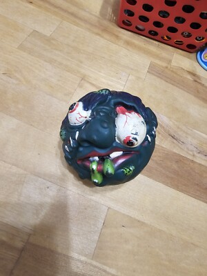 Madballs Slobulus 1986 Water Squirter rubber Rare TCFC Vintage NICE ...
