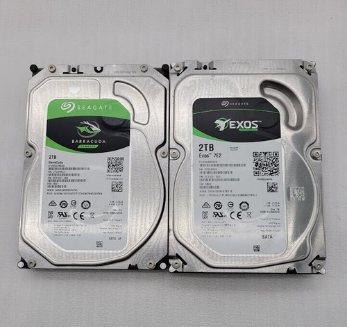 Seagate -2TB Internal SATA Hard Drive ST2000DM008 ST2000NM0008 | eBay