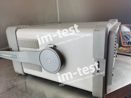 HP /Agilent/Keysight E4402B ESA-E Series 9kHz to 3GHz Spectrum Analyzer ...