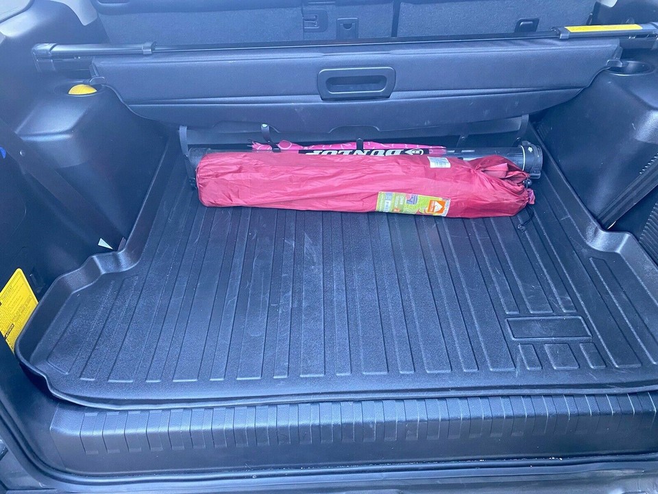 Rear Trunk Liner Boot Floor Mat Cargo Tray Pad for Lexus GX 460 2010 ...