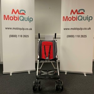 MobiQuip Elise Pushchair XL, Special Needs Buggy, Disability Pushchair ...