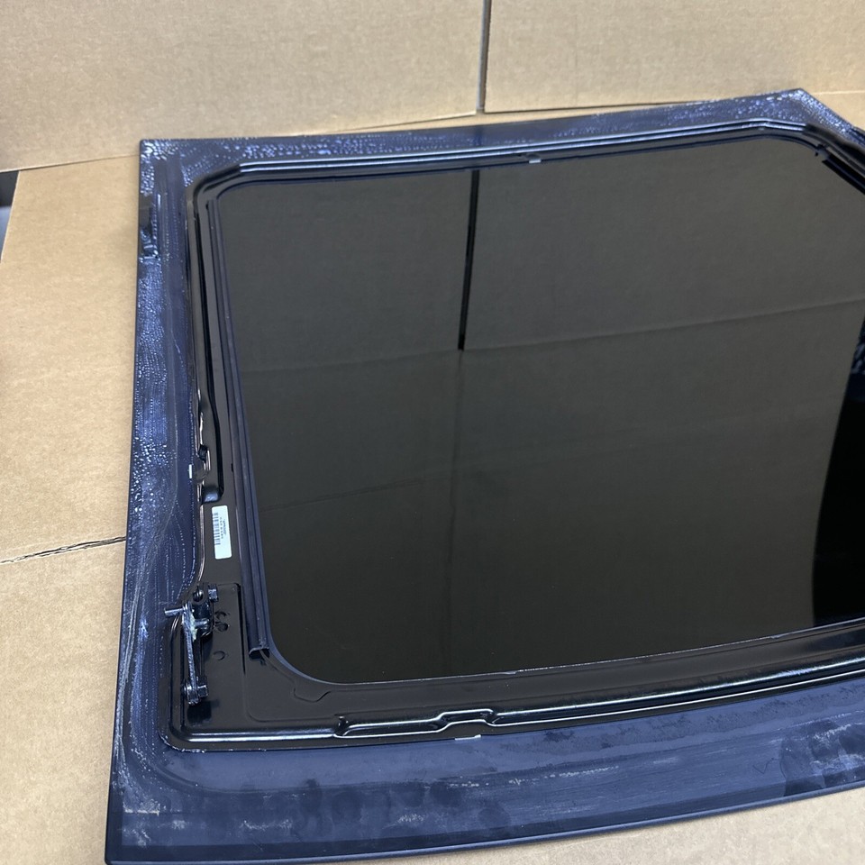 2007-2014 Ford Edge Lincoln MKX MKT Sun Roof Sunroof Window Glass OEM ...