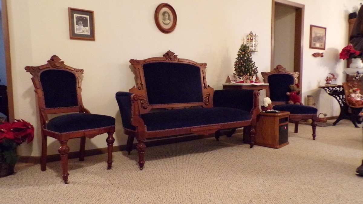 Old Parlor Room