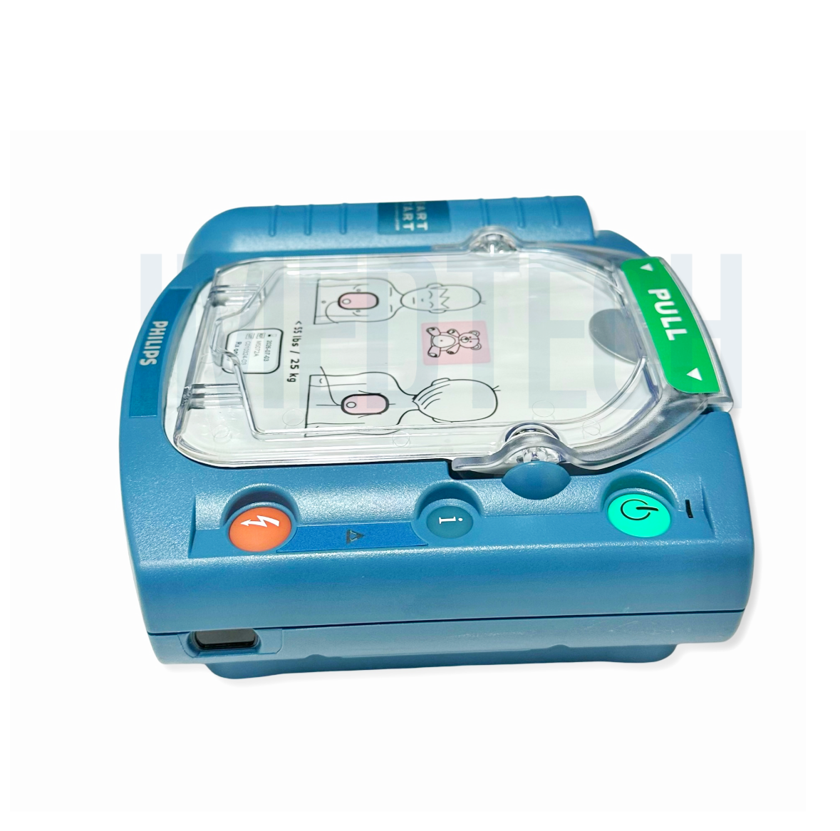 Philips M5066A HeartStart Onsite AED Defibrillator for sale online | eBay