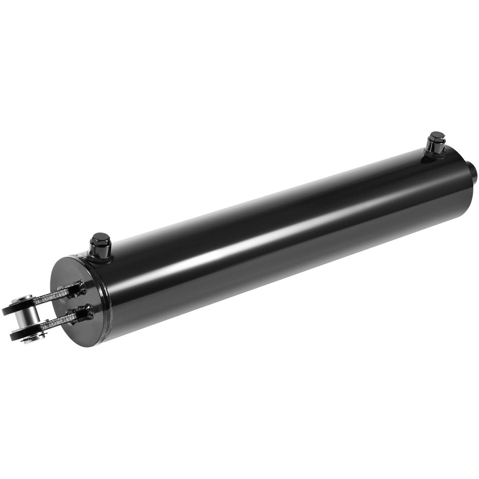 26-27 Ton Log Splitter Hydraulic Cylinder 4.5" Bore x 24" Stroke x 1.75 ...